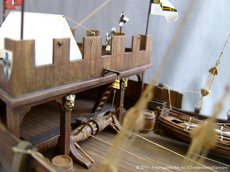 Hanse Kogge @ peter-lepold.de