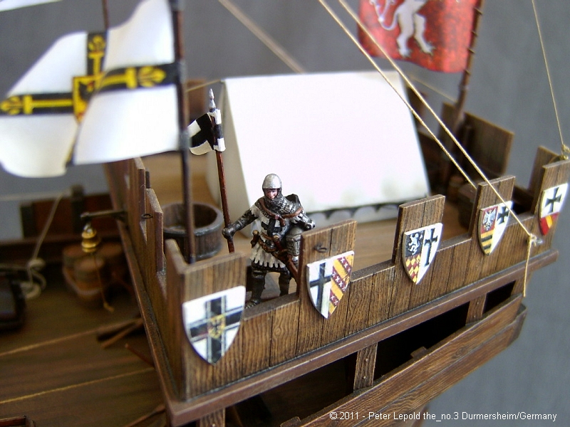 Hanse Kogge @ peter-lepold.de