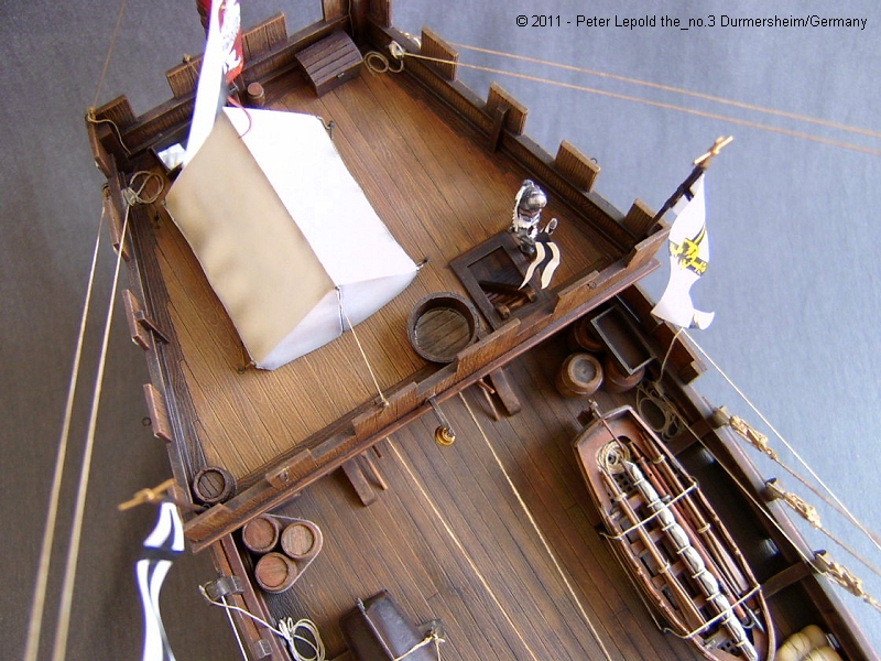 Hanse Kogge @ peter-lepold.de