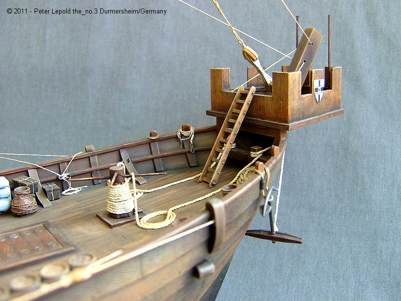 Hanse Kogge @ peter-lepold.de